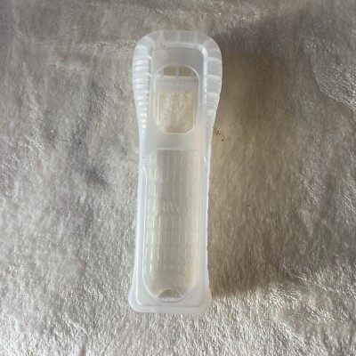 Genuine Nintendo Wii Controller Sleeve Silicone Rubber Jacket Case ...