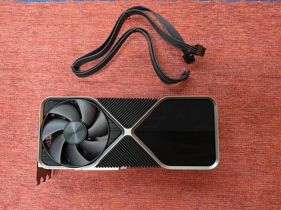 NVIDIA GeForce RTX 4080 16GB - Graphics Card - Excellent | eBay