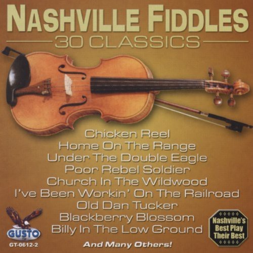 Nashville Fiddles - 30 Classics [New CD] 792014061220| eBay