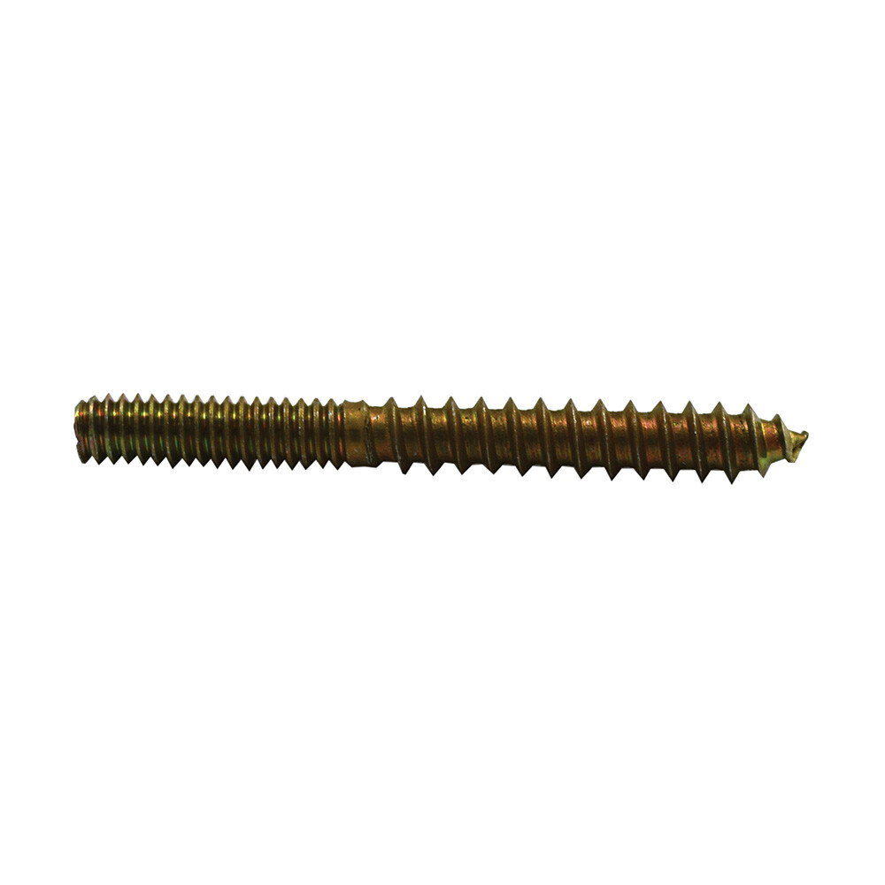 Pack 100, 1/4" x 2-1/2" Brass Screw,PartNo C02812 JonesStephens | eBay