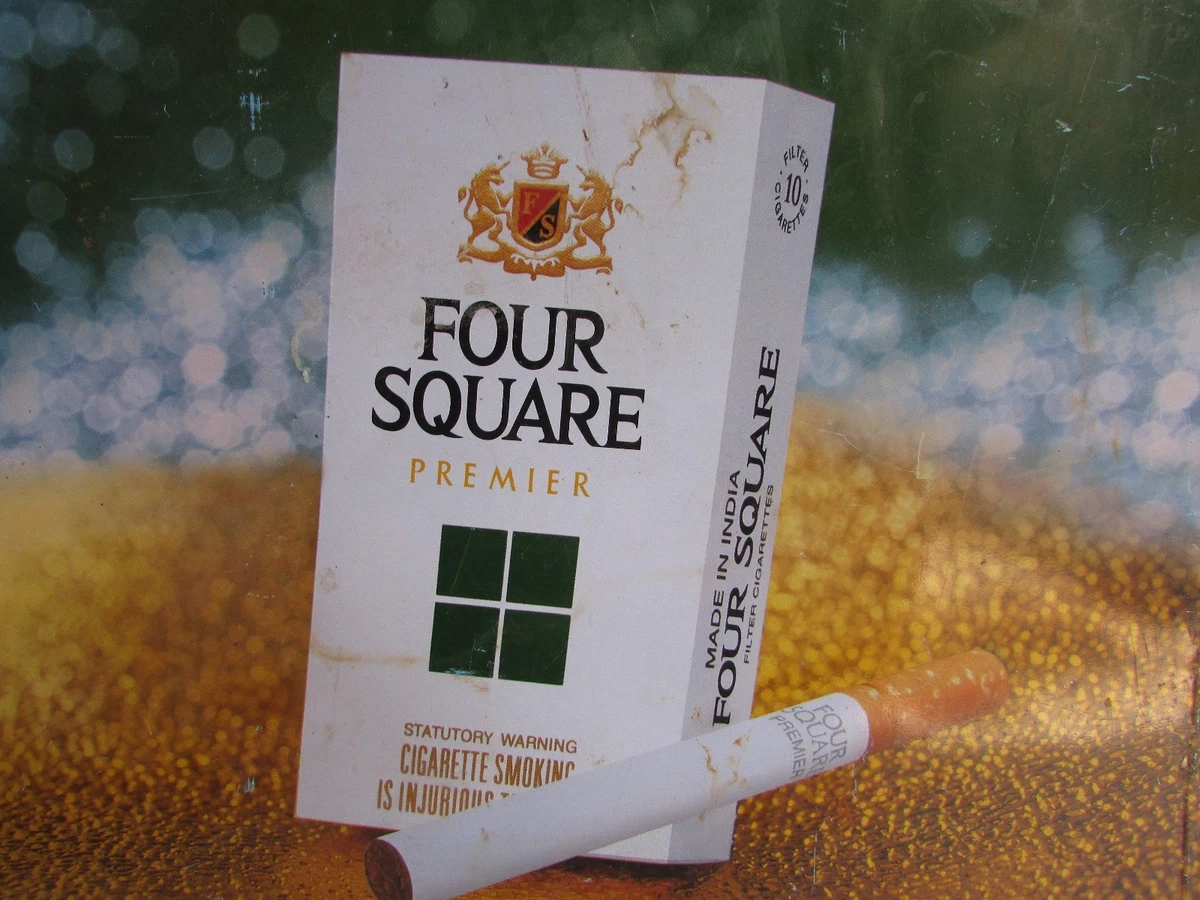 Statutory Warning Cigarette Smoking Is Injurious To Health