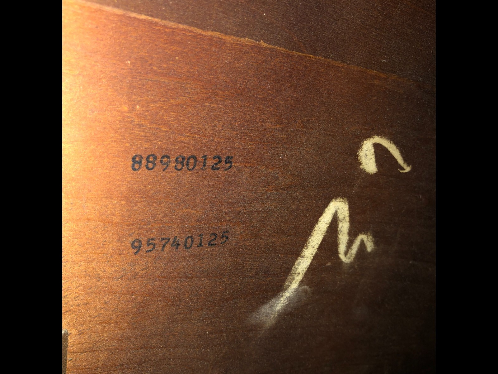 1949 B/W 12" 415CV Sentinel Mahogany Console Television Set | eBay