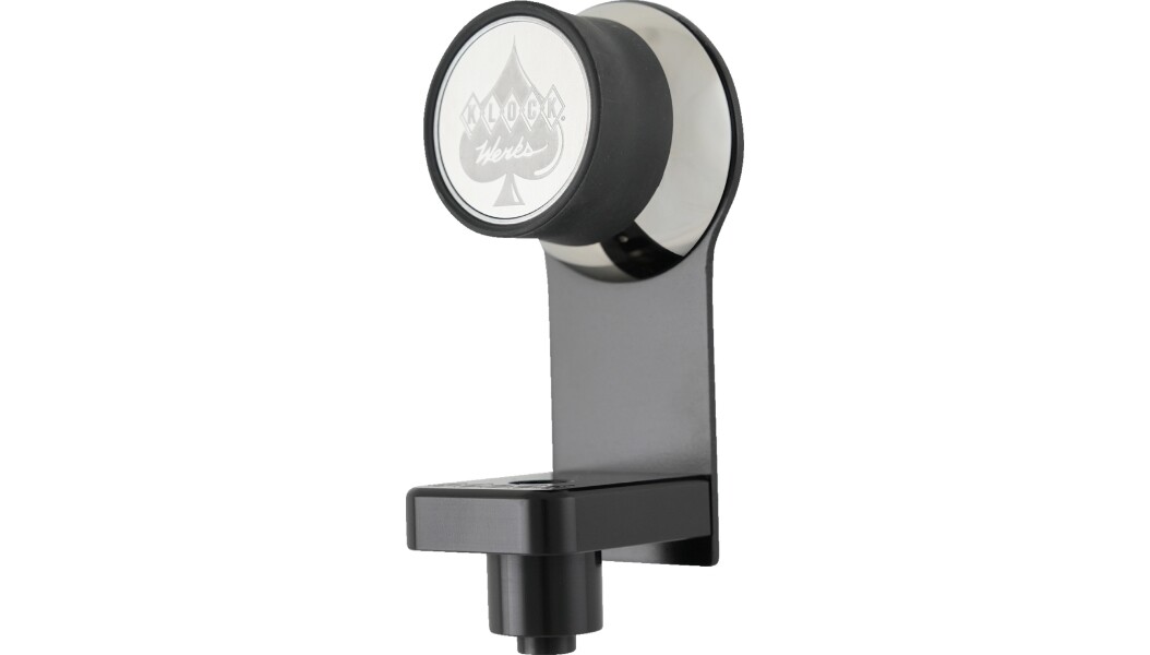 Klock Werks - KWD-05-0566 - iOmounts Honda Talon Steering Column Phone ...