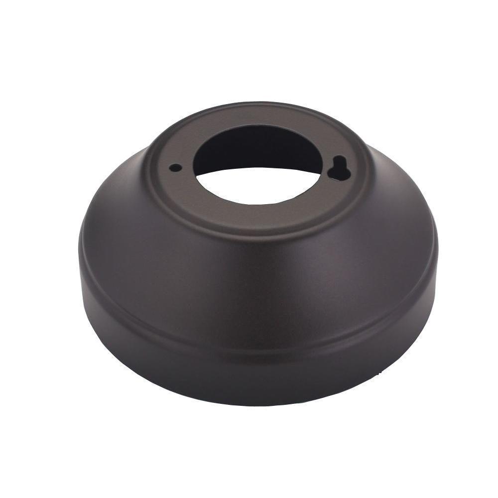 Daylesford 52 in. LED Indoor Oiled-Rubbed Bronze Ceiling Fan ...