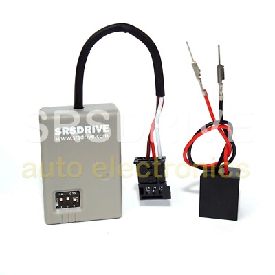 Seat Occupancy Mat Emulator For BMW X1-E84 X3-E83 X6-E71 Sensor ...