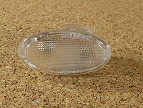 LÁMPARA INTERIOR LAND ROVER GENUINA COMPARTIMENTO EQUIPAJE RANGO LR2 ...