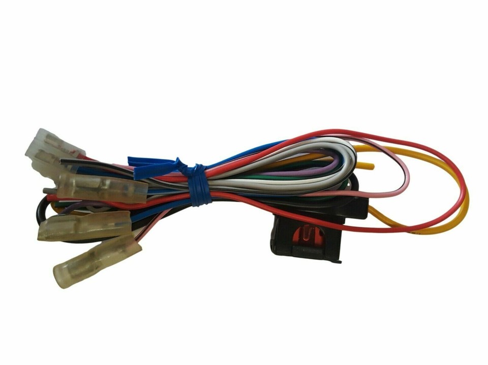Alpine 01T75476Y01 Power Wire Harness for IVAD300 IVA-D300 | eBay