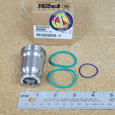 Injector Sleeve Kit for Caterpillar 3406E C15 C16 C18. PAI# 392091 Ref ...