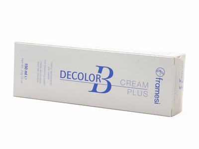 Framesi Decolor B Cream Plus Hair Bleaching Lightening Cream up to 9levels150 ml | eBay