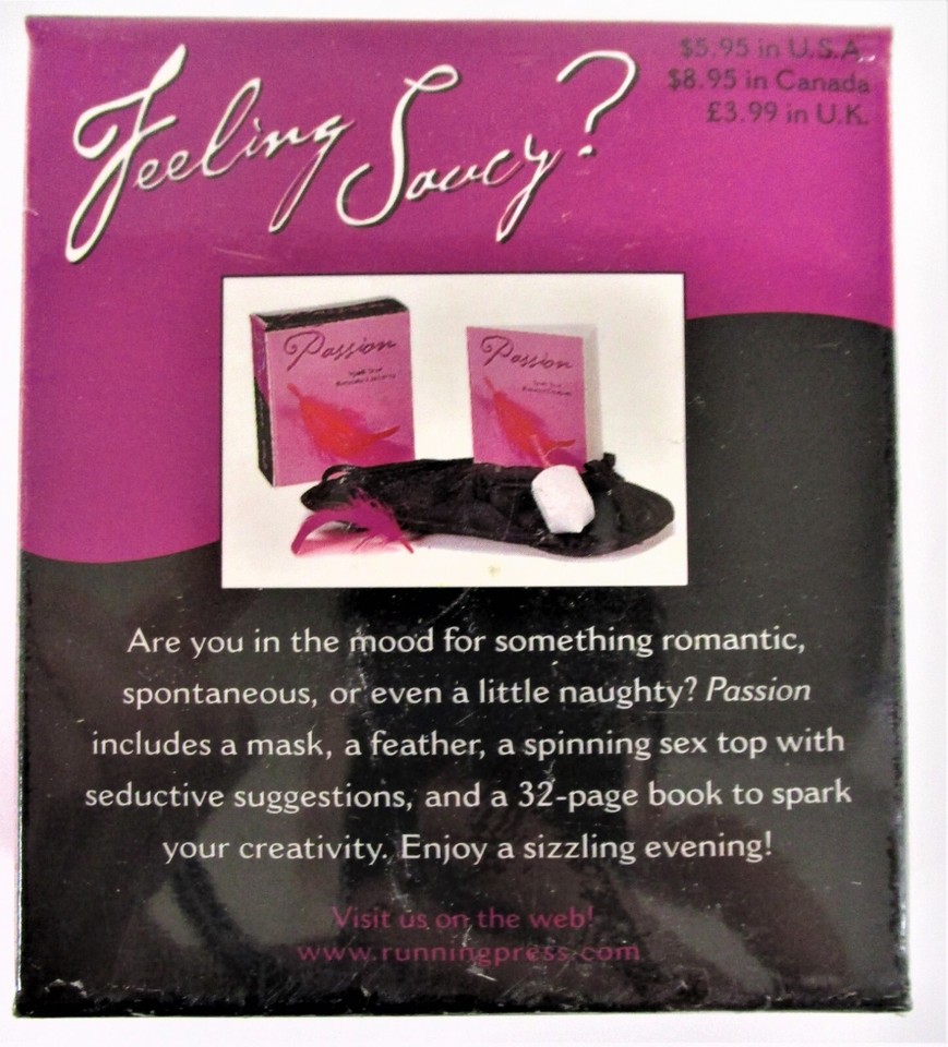Passion kit | eBay