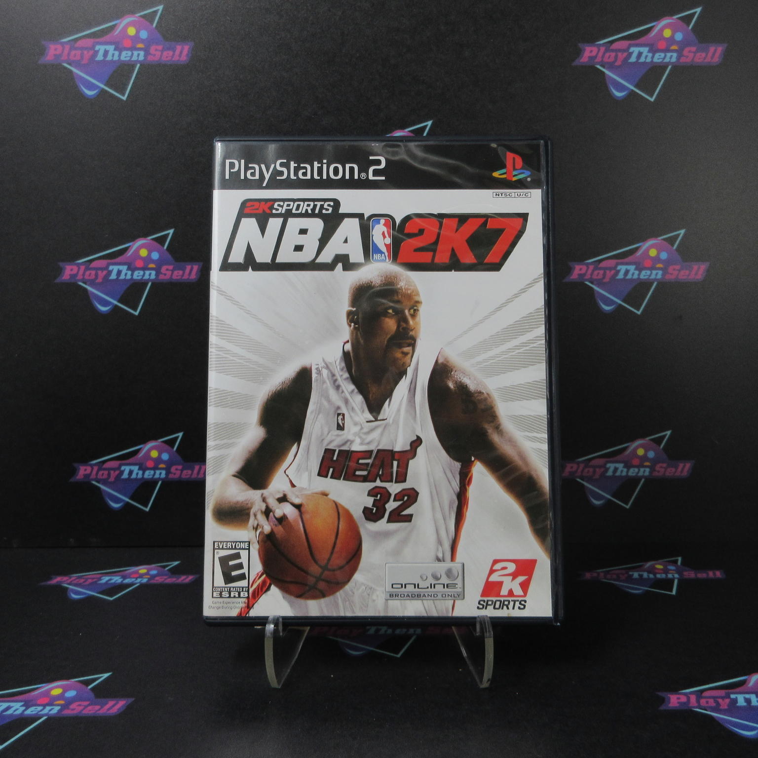 NBA 2K7 PS2 PlayStation 2 - Complete CIB | eBay