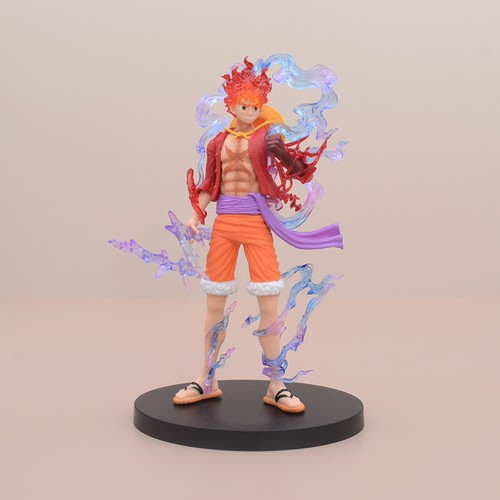 One Piece Monkey D. Luffy Action Figure Standing Model Toys Gift ...