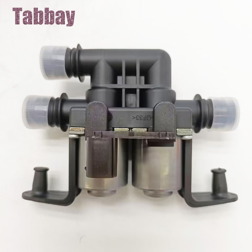 New Heater Control Water Valve for 64116910544 BMW E53 E70 E71 X5 X6 ...