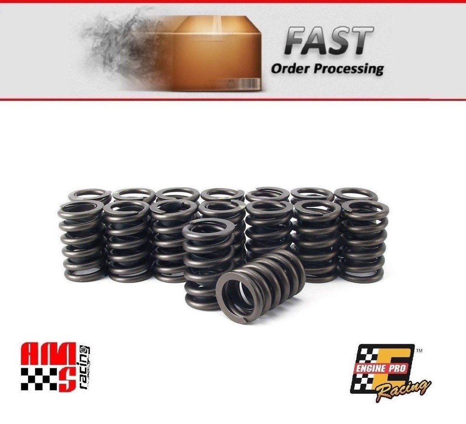 Stock Valve Springs Set RV880X Chevrolet SBC 283 305 327 350 400 .450 ...