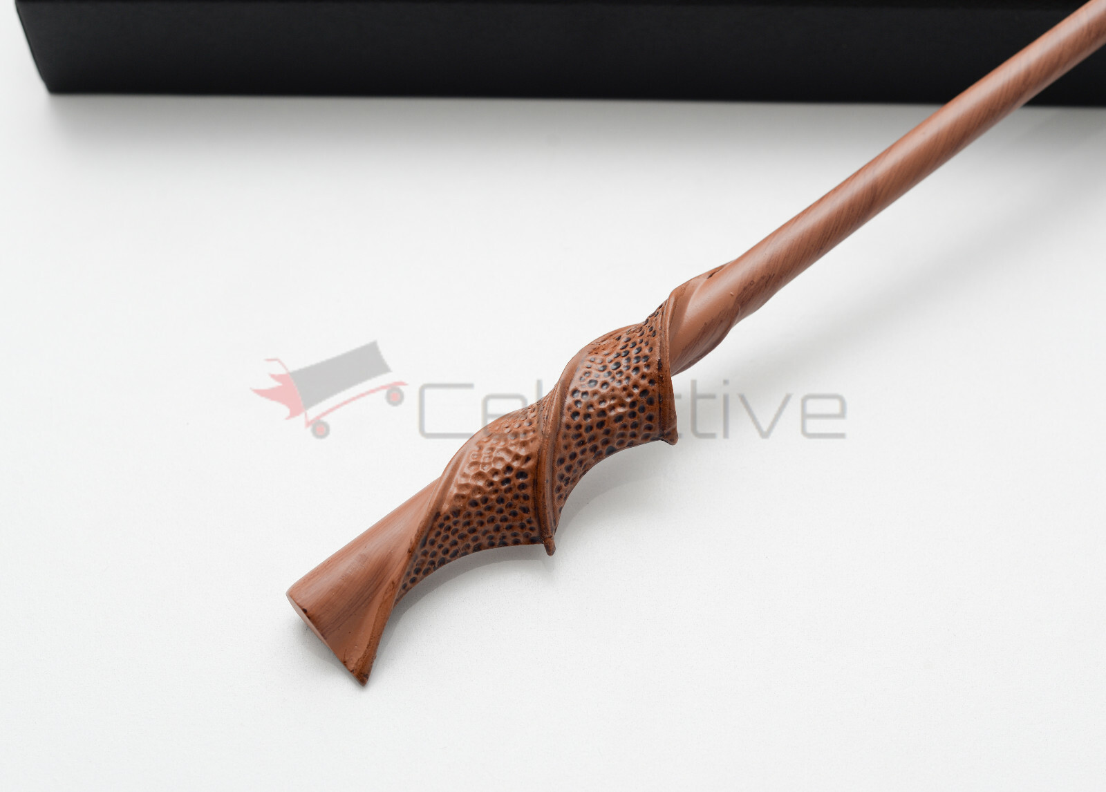 Parvati Patil Magic Wand Metal Core 14" Collection Costume Cosplay ...