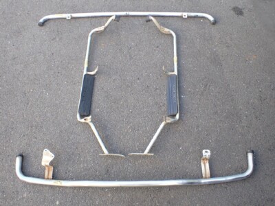 OEM HONDA Acty VAN Street HH3 HH4 Bumper Under Guard Bar Front Rear ...
