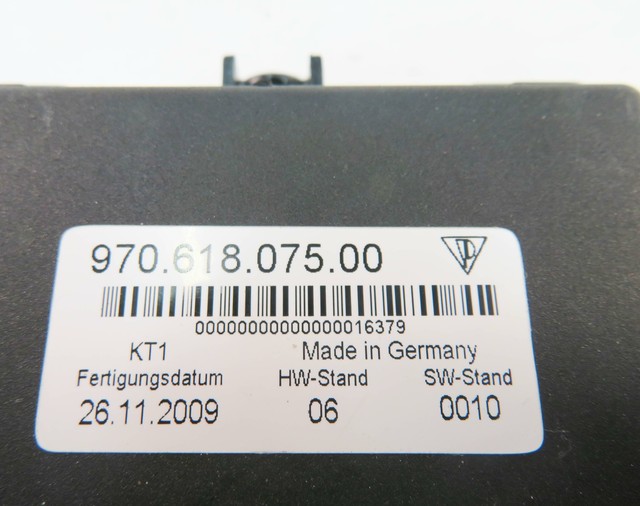 Porsche Panamera Turbo 970 Module Power Distributor Control 97061807500 ...
