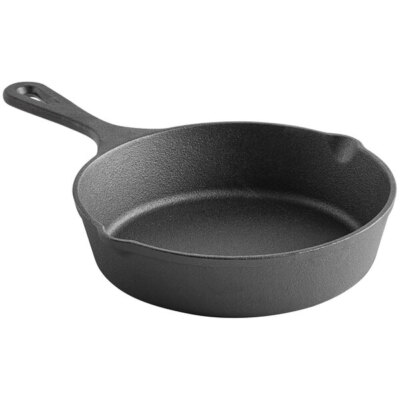 Valor Pre-Seasoned Cast Iron Skillets (select size below) | eBay