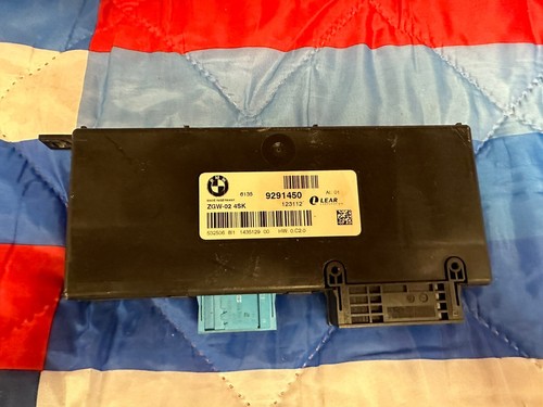 2011-2016 BMW 5 SERIES F10 CENTRAL GATEWAY THEFT LOCKING CONTROL MODULE ...