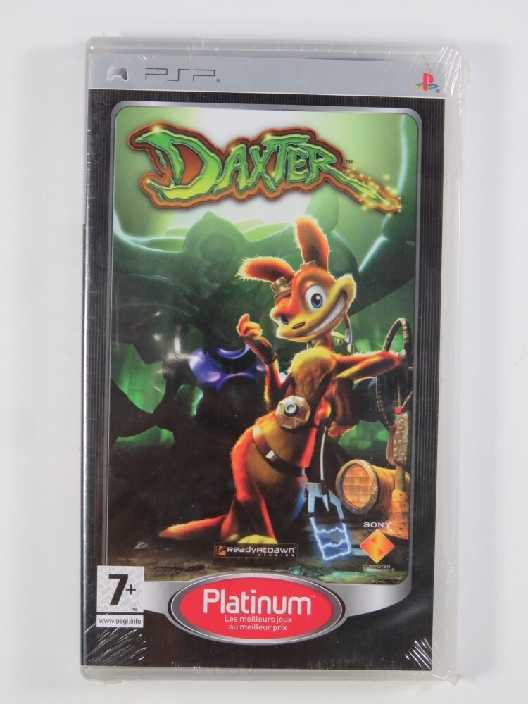 Daxter PSP - Prix - Photo - Présentation