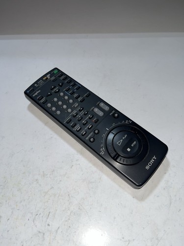 SONY RMT-V140A TV VTR VCR PLUS REMOTE CONTROL SLV-770HF SLV-771HF ...