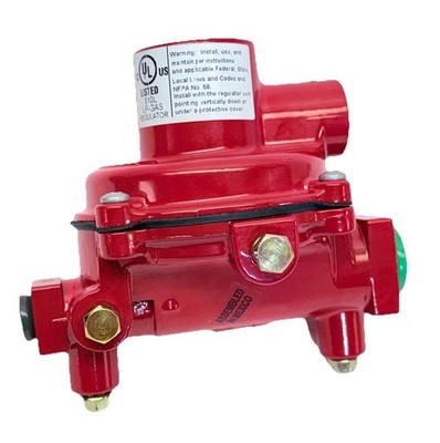 FISHER 810L -LP-GAS REGULATOR R122H-AAJ - 0.15" | eBay
