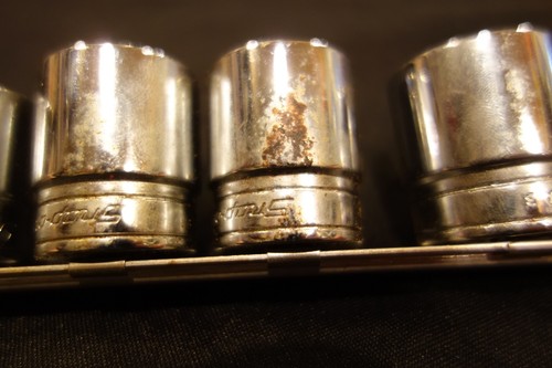 Snap On Weatherhead socket set 11 piece set FD120-FD250 READ | eBay