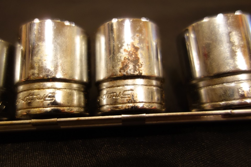Snap On Weatherhead socket set 11 piece set FD120-FD250 READ | eBay