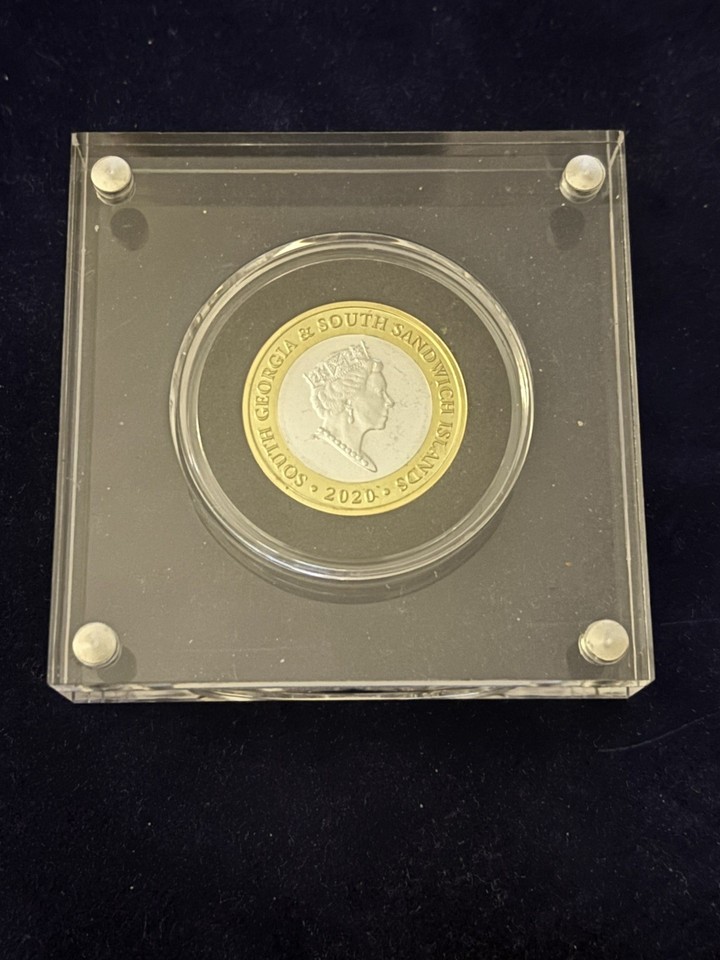 Silver Proof £2 Coin 2020 Florence Nightingale | eBay UK