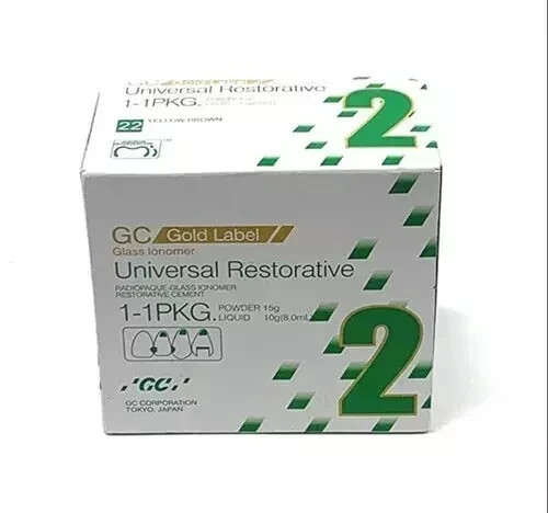 GC Gold Label 2 Glass Ionomer Restorative Cement | eBay