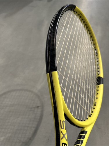 Dunlop SX 600 2022 STRUNG 4 1/4 ( Tennis Racquet 105 sq in 270g 9.5oz ...