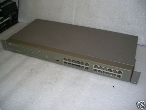 Bay Networks BayStack 150 24 Port 10Base-T Ntwrk Switch | eBay