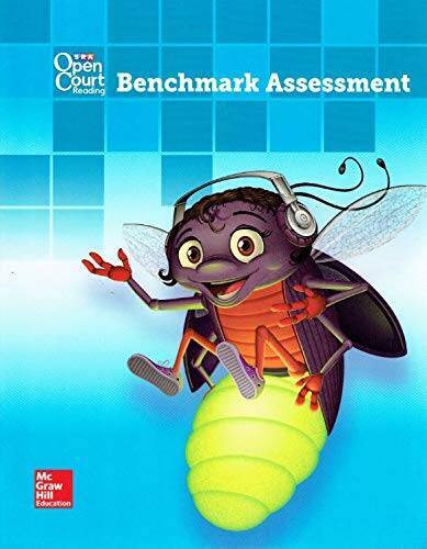 SRA Open Court Reading, Benchmark Assessment, Grade 3, 978007667828 ...