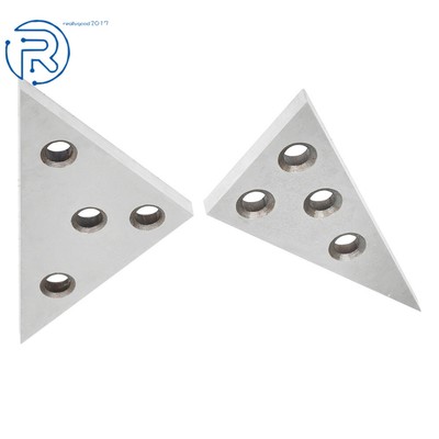 Fixtures & Plates - 90 Degree Angle