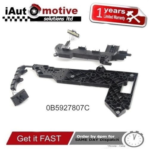 AUDI VW 7 SPEED DSG 0B5 AUTOMATIC GEARBOX WIRING HARNESS REPAIR KIT ...