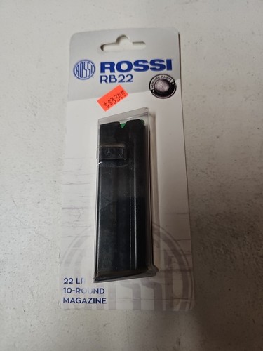 Rossi RB22 Magazine 22 LR 10 Round Bolt Action Fits Rossi RB22 Rifles ...