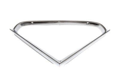 1955 1956 1957 1958 CHEVY TRUCK APACHE 3100 INSTRUMENT DASH CHROME ...