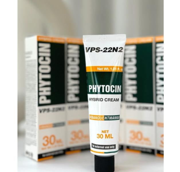 VQM Phytocin Hybrid Cream 30ml VPS-22N2 Anti againg Regenerative Cream ...