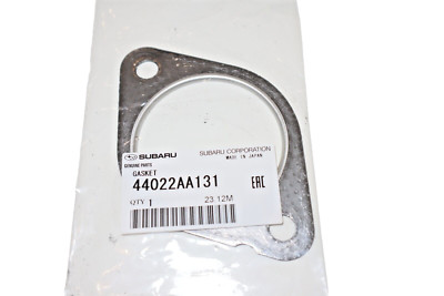 Originale Scarico Terminale Guarnizione 44022AA131 2.5 " Per : Subaru ...