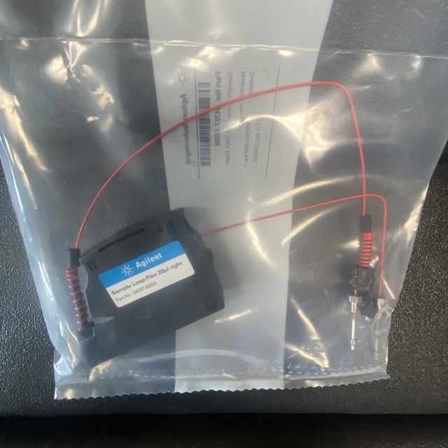 Agilent Technologies G4267-60500 Sample Loop kit 100 μL for G7167A/B ...