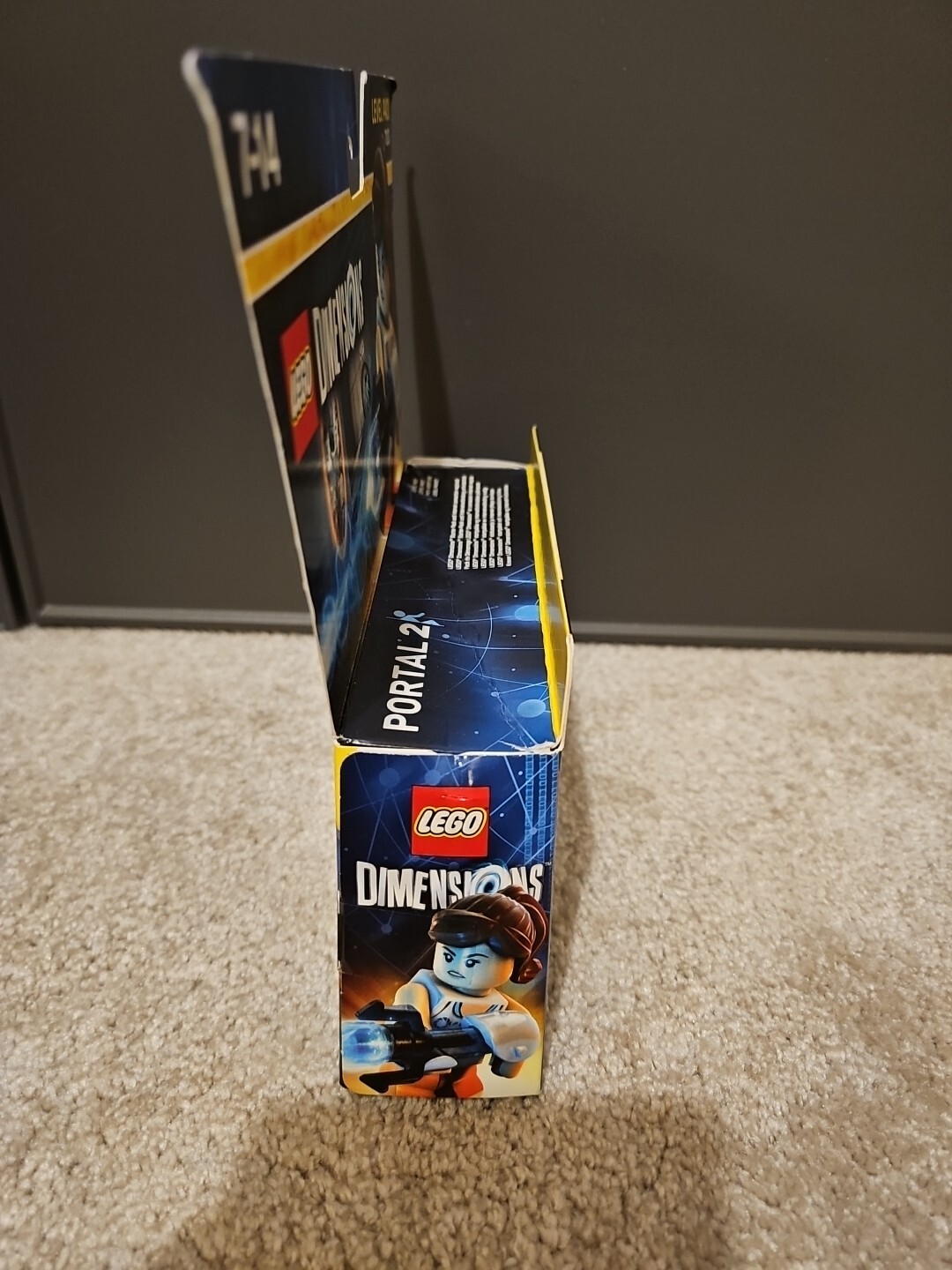 LEGO DIMENSIONS: Portal 2 Level Pack (71203) for sale online | eBay