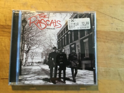 The Rascals - Rascalize [CD Album] | eBay.de