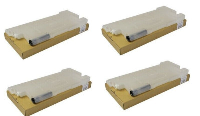 4 XEROX COMPATIBLE DOCUCOLOR 260 250 242 240 Waste Toner Container ...