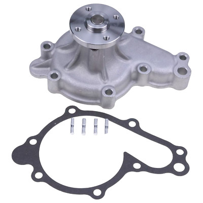 Water Pump 1G772-73032 For Kubota SVL75 KX080-3T M5040DT M7040F V3307 ...