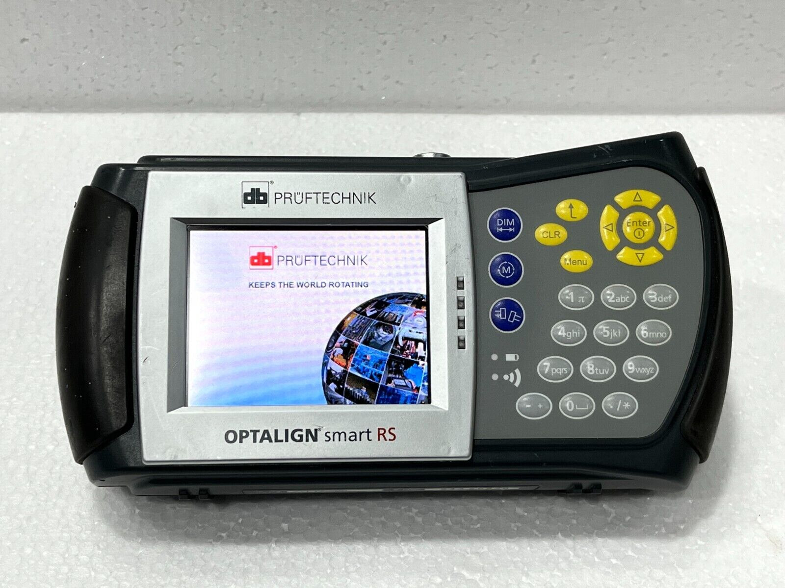 Pruftechnik Optalign Smart RS Laser Shaft Alignment Tool ALI 12.200 | eBay