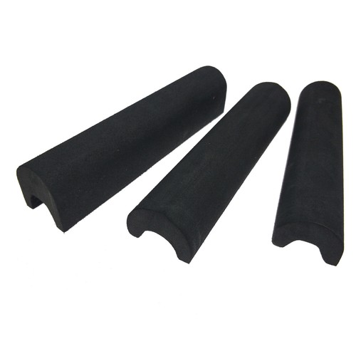 3PCS Rubber EVA Foams Cheek Rest Pad Protector For Rifle Buttstock ...