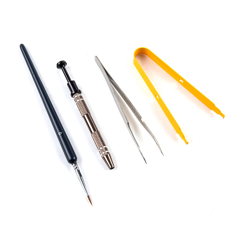 4Pcs Mechanical Keyboard Tweezers Switch Puller IC Claw For Cherry ...