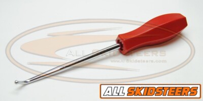 NEW Ball End Hook Tool For Weatherstrip Install / Windshield Back Glass ...