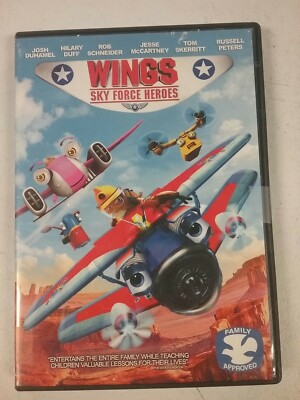 Wings Sky Force Heroes DVD L83 31398198895| eBay