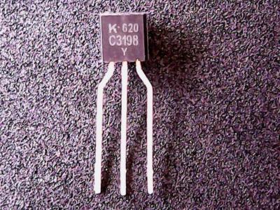 2SC3198 - KEC Transistor NPN 60V 150mA (TO-92) | eBay